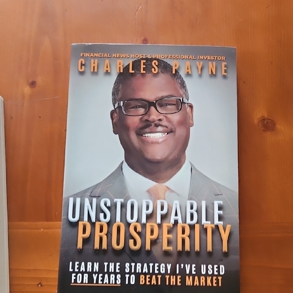 Office | Unstoppable Prosperity By Charles Payne | Poshmark